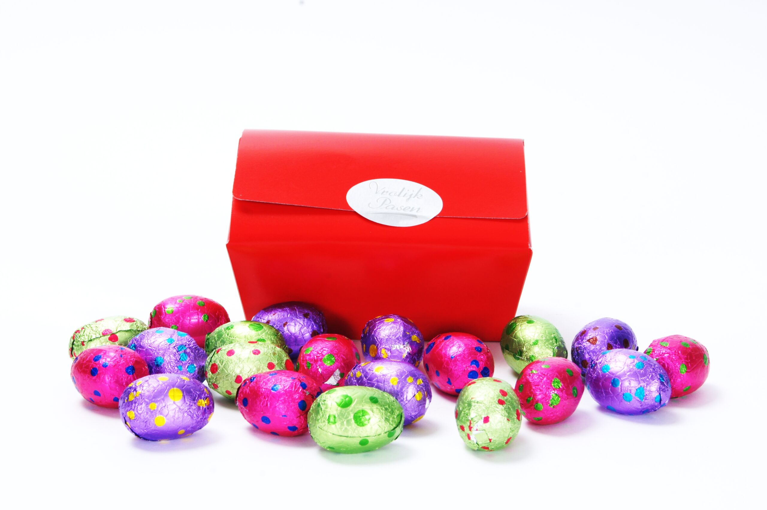Paaseitjes 200 Gram Assorti Vanpol nl Paaseitjes 200 Gram Assorti Vanpol nl
